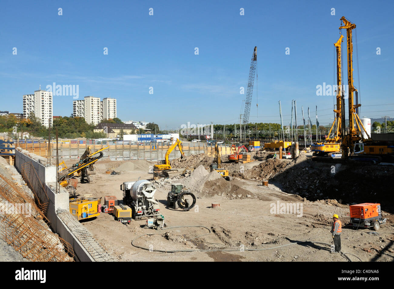 Branch building hi-res stock photography and images - Alamy