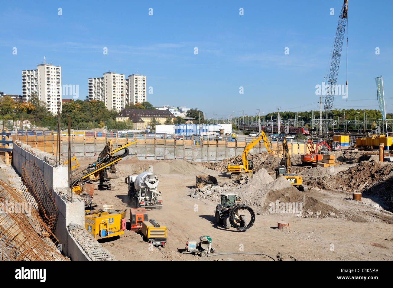 Branch building hi-res stock photography and images - Alamy