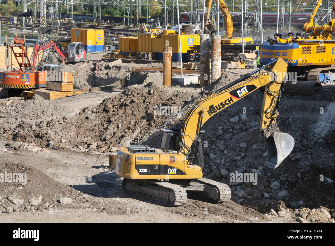 Branch building hi-res stock photography and images - Alamy