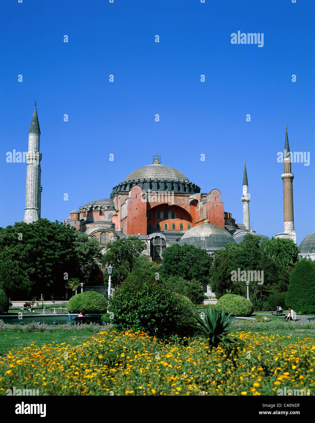 Architecture, Byzantine, Cathedrals, Churches, Constantinople, Hagia ...