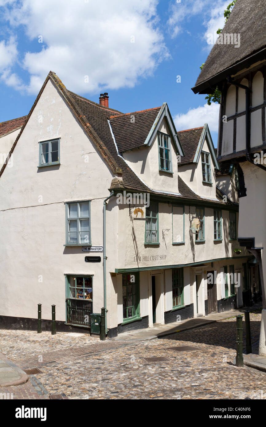 Medieval norwich hi-res stock photography and images - Alamy