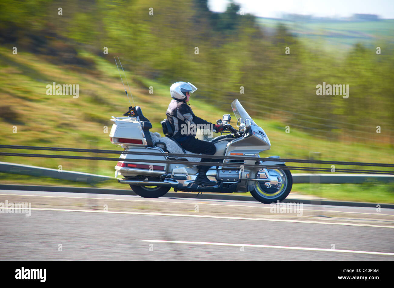 Honda jacket hi-res stock photography and images - Alamy