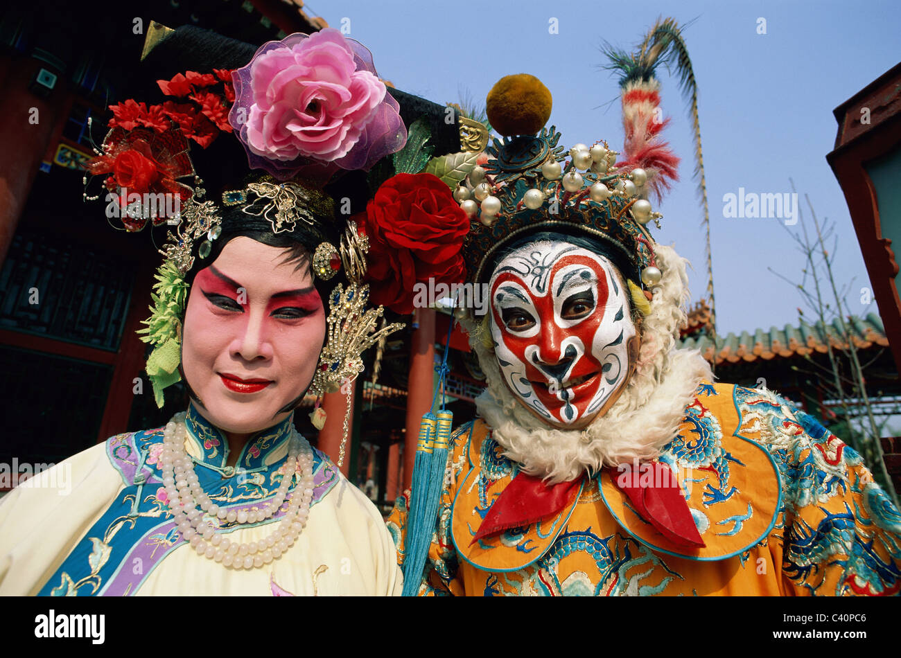 Actors, Asia, Asian, Characters, China, Chinese, Chinese opera ...