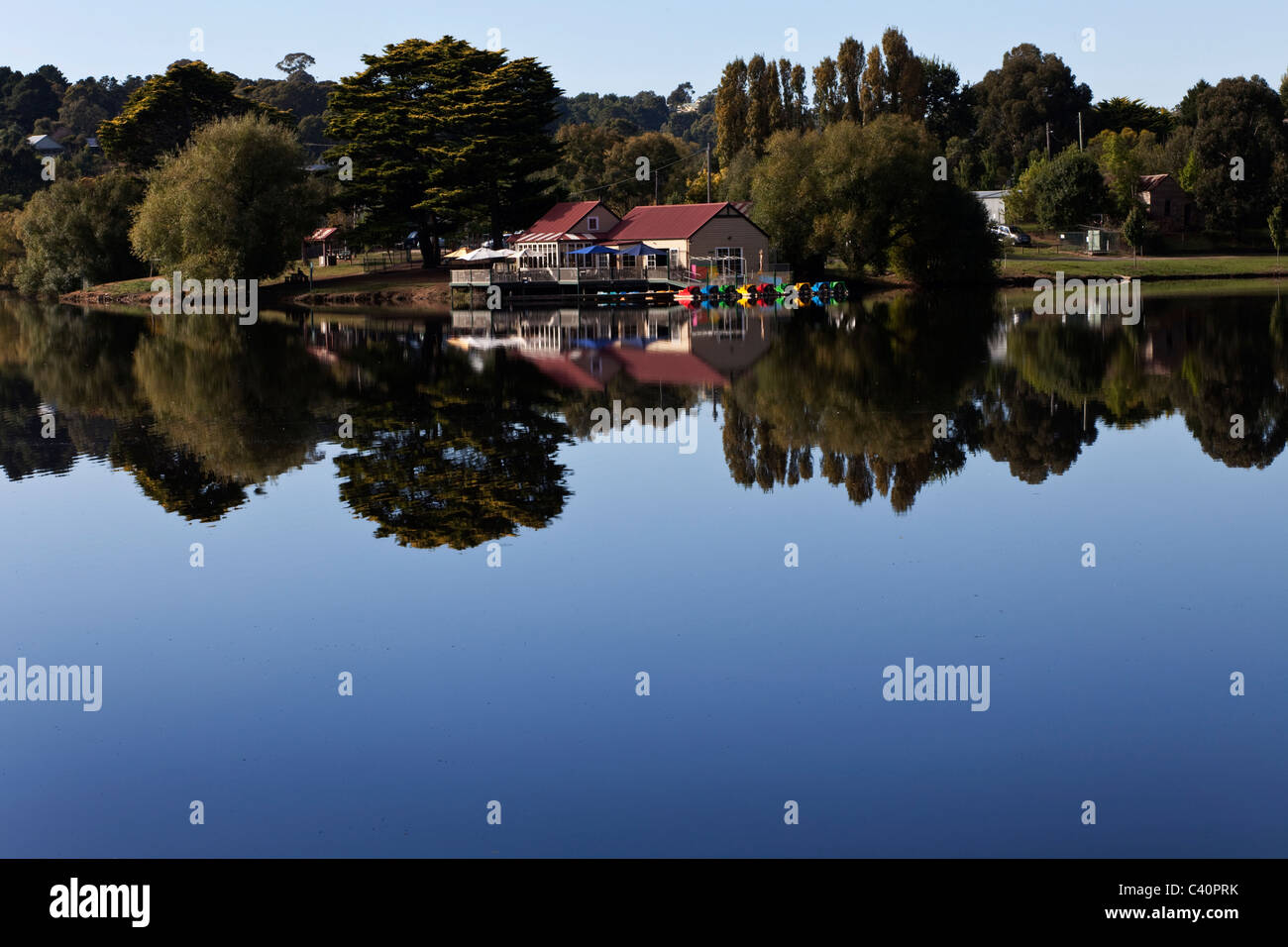 Daylesford hi-res stock photography and images - Alamy