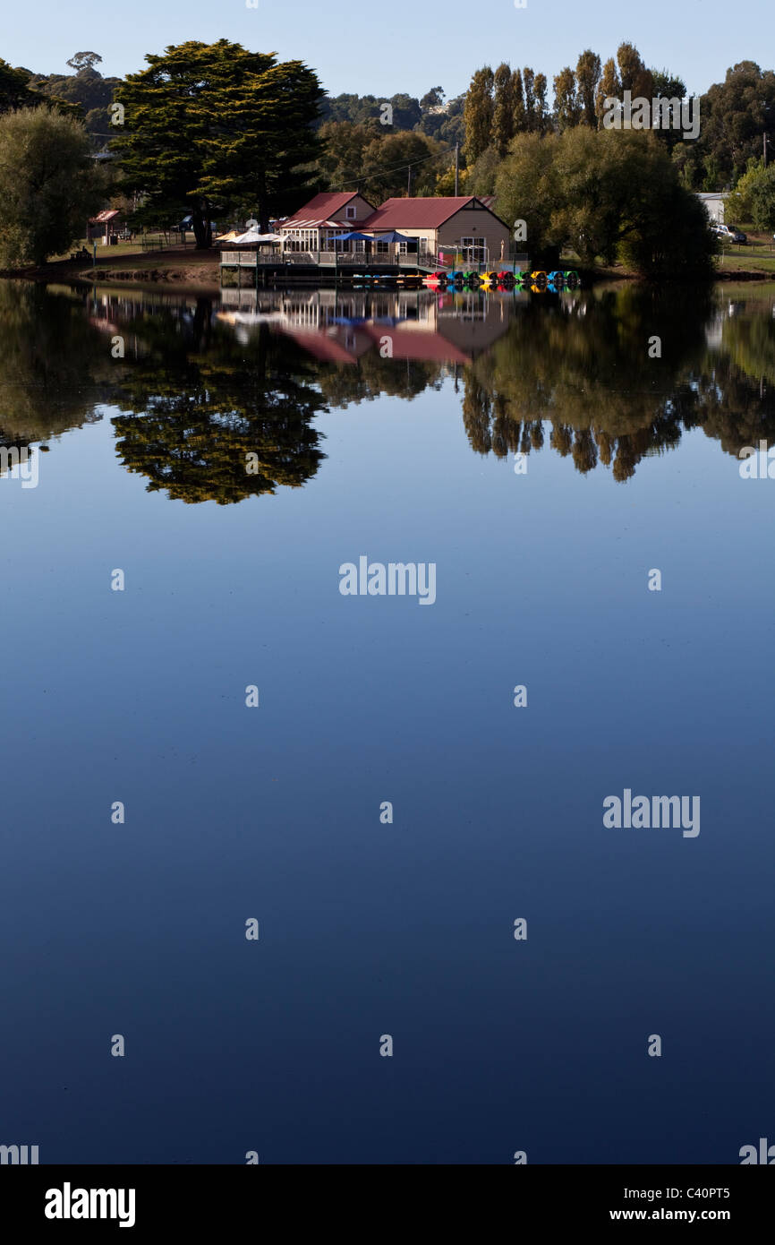 Daylesford victoria hi-res stock photography and images - Alamy