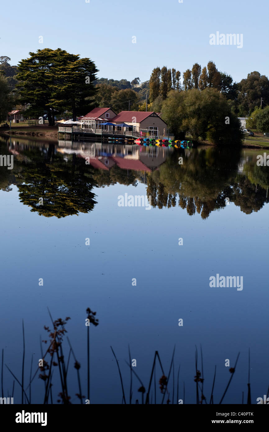 Daylesford hi-res stock photography and images - Alamy