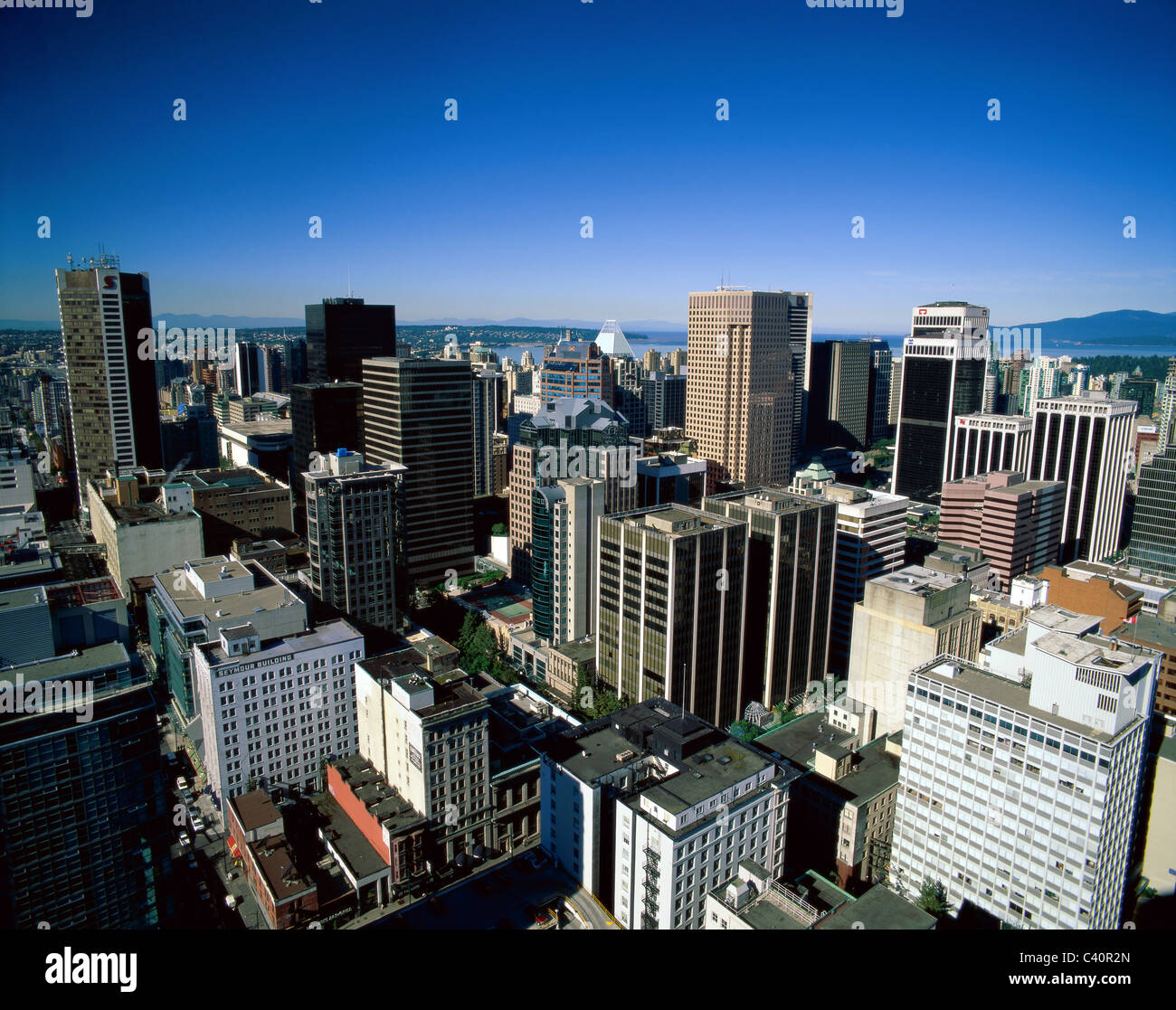British, British columbia, Buildings, Canada, North America, City, Columbia, Crowded, Holiday ...