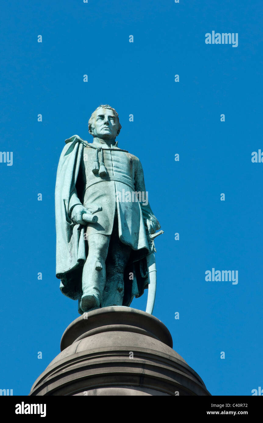 Wellington column monument hi-res stock photography and images - Alamy