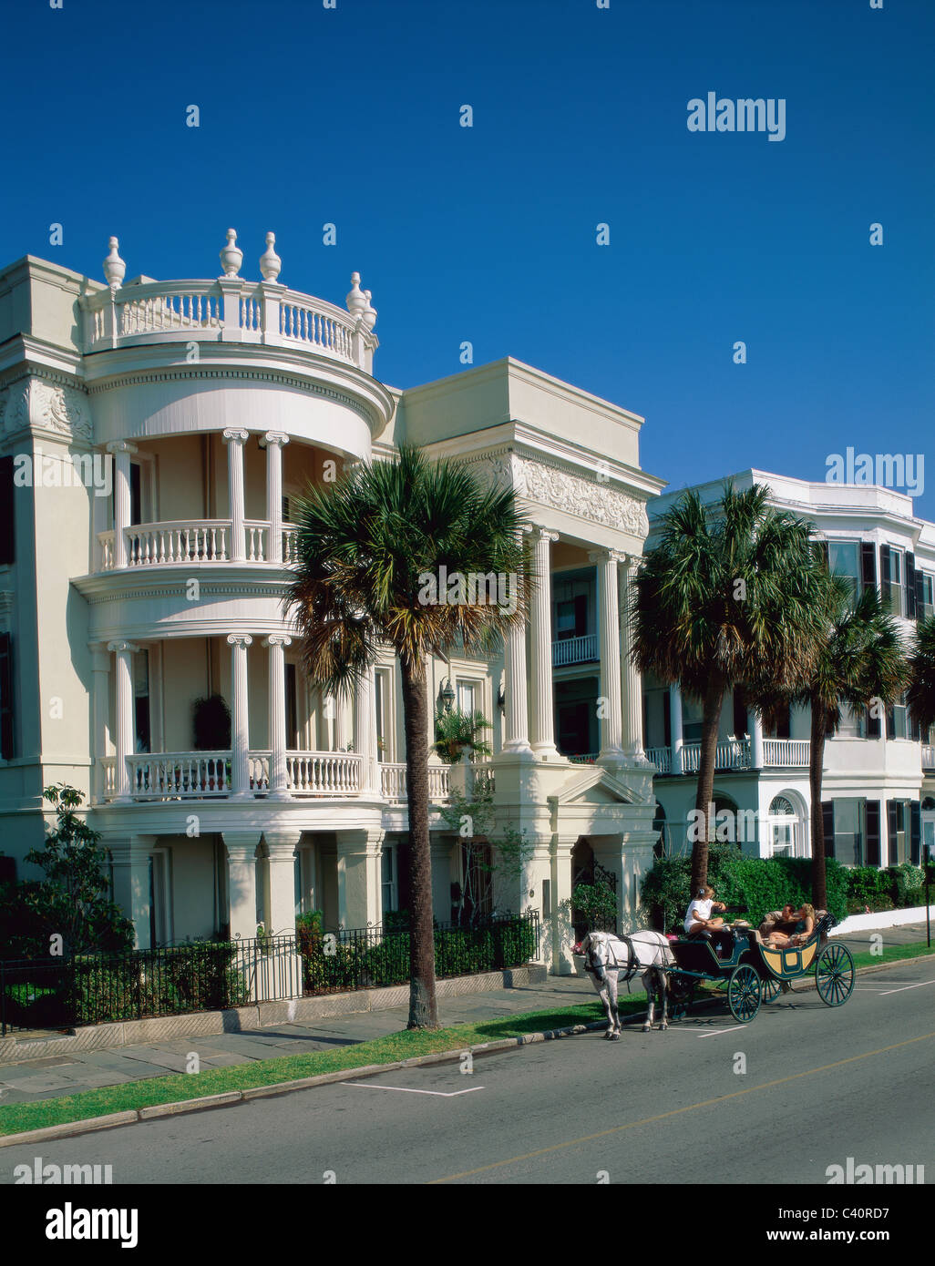 America, Antebellum, Architecture, Carolina, Carriage, Charleston ...