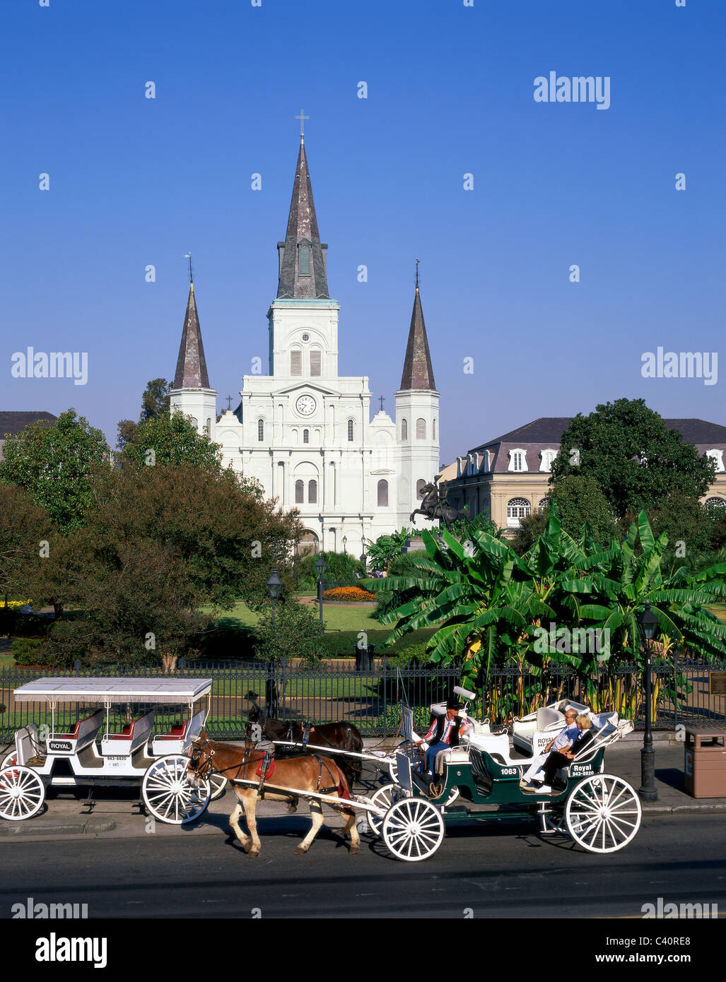 America, Carriage, Cathedral, Cathedrals, Church, Churches, Holiday ...