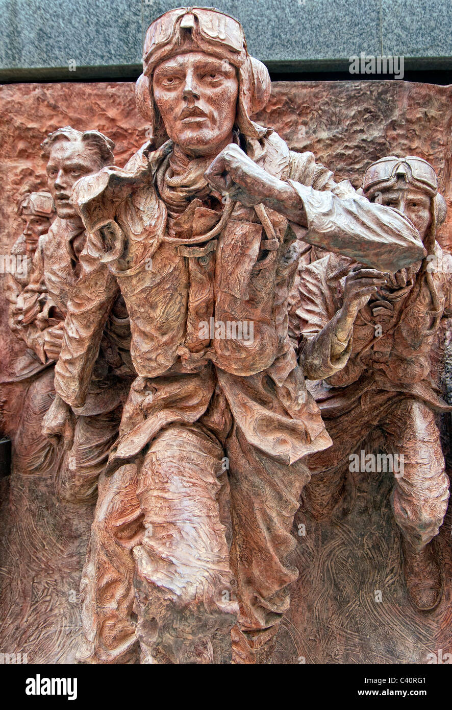 Raf denkmal hi-res stock photography and images - Alamy