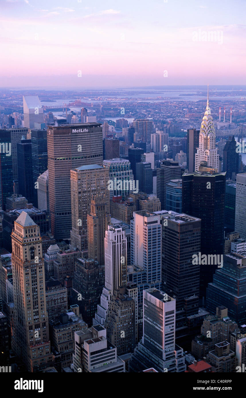 Metlife aerial hi-res stock photography and images - Alamy