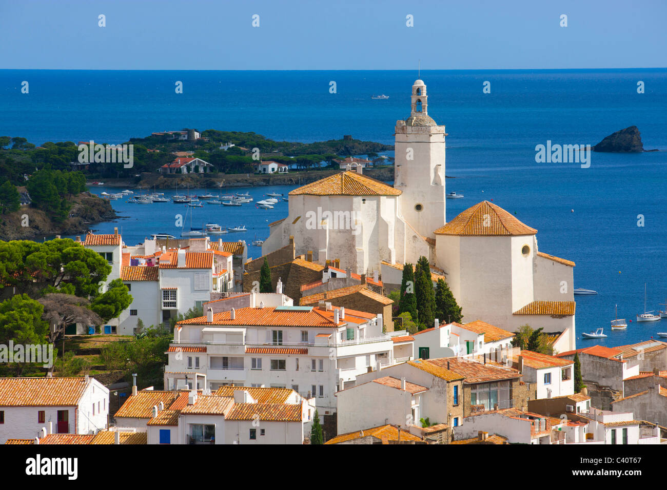 Cadaques spain hi-res stock photography and images - Alamy