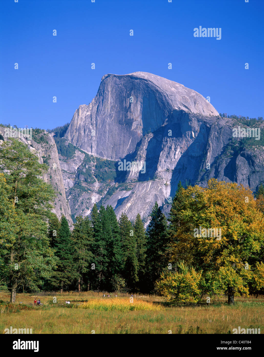 America, Autumn, California, Dome, Half dome, Holiday, Landmark ...