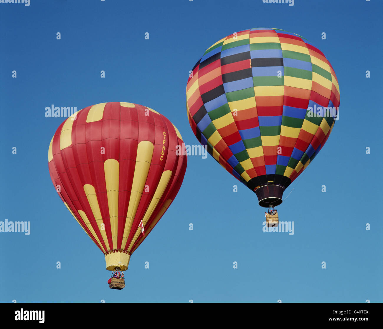 Air, Albuquerque, America, Balloons, Colourful, Holiday, Hot, Landmark ...