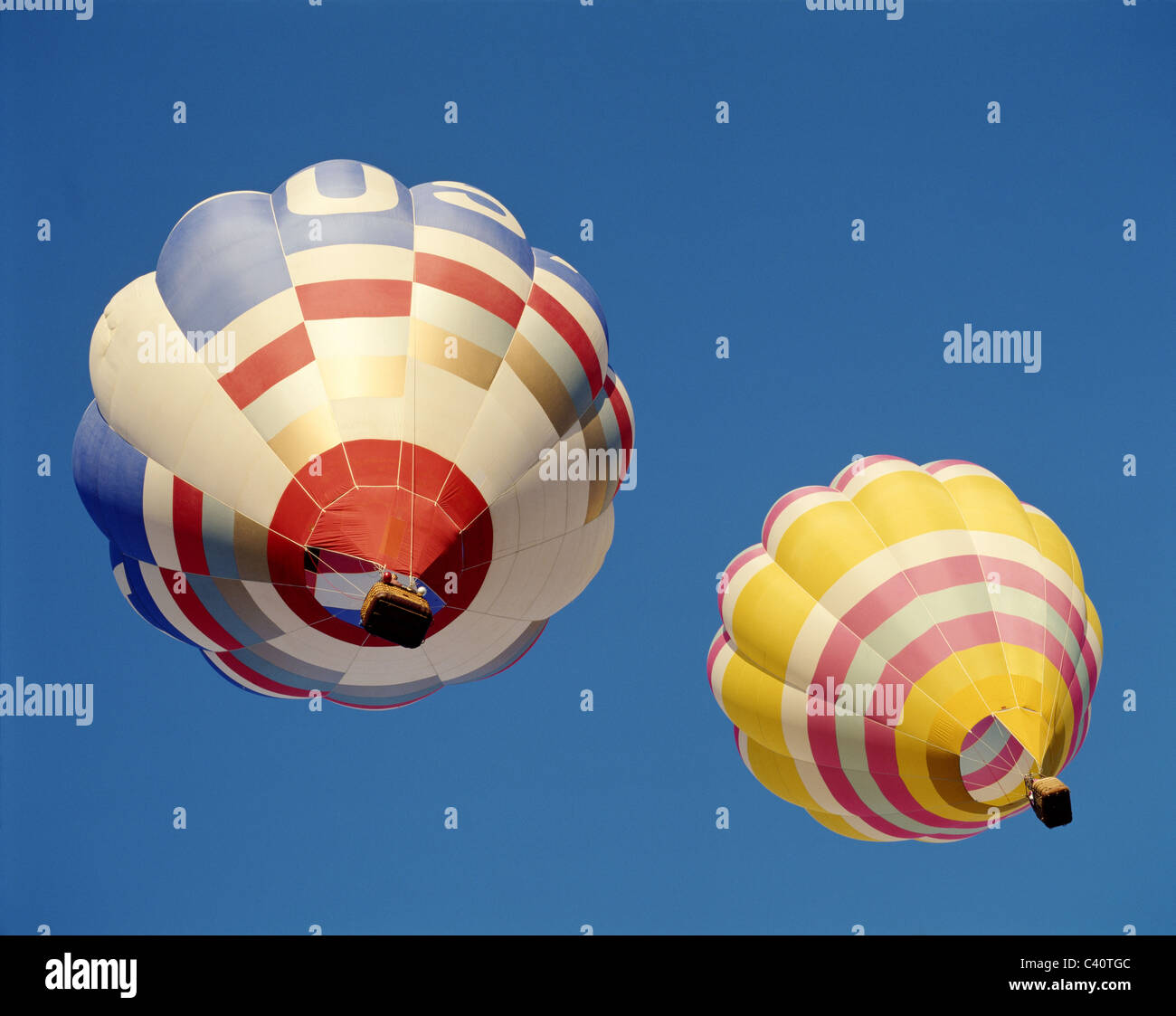 Air, Albuquerque, America, Balloons, Colourful, Holiday, Hot, Landmark ...