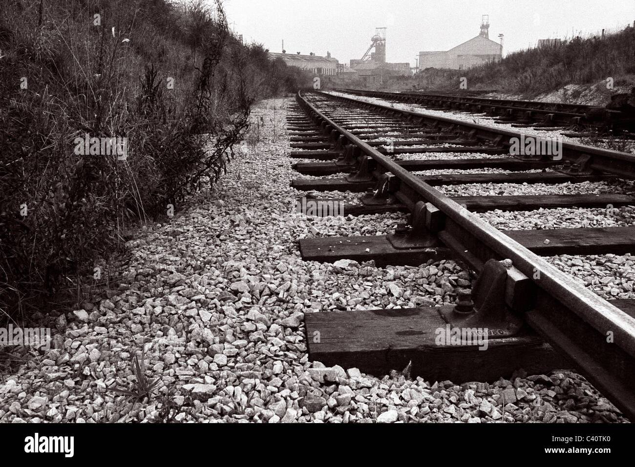 Treeton colliery hi-res stock photography and images - Alamy