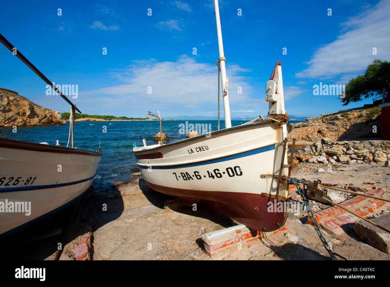 L’escala, spain hi-res stock photography and images - Alamy