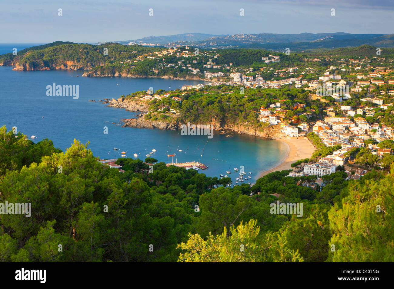 Llafranc Costa Brava High Resolution Stock Photography and Images - Alamy
