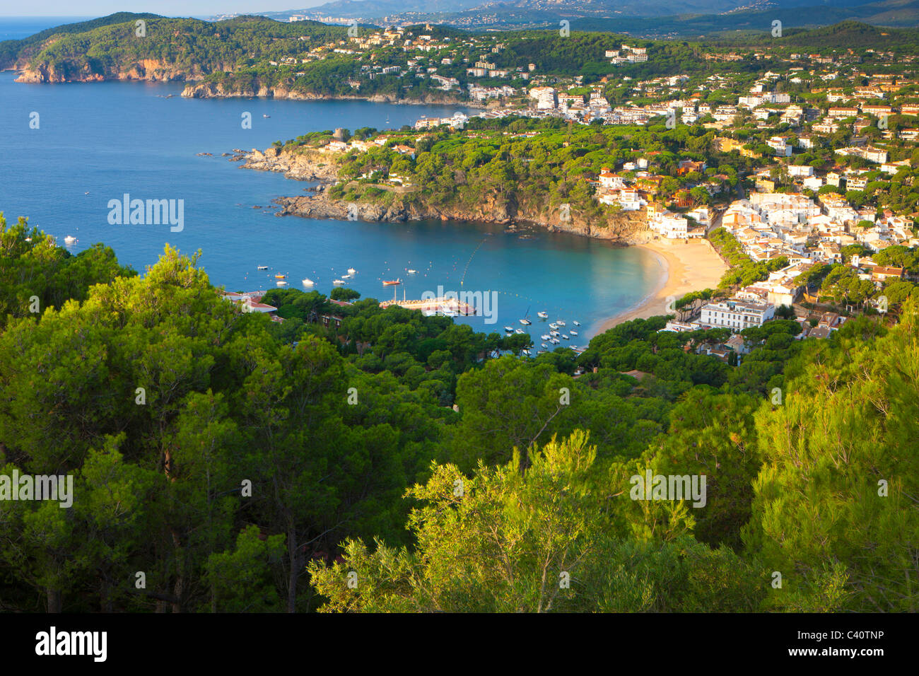 Llafranc Costa Brava High Resolution Stock Photography and Images - Alamy