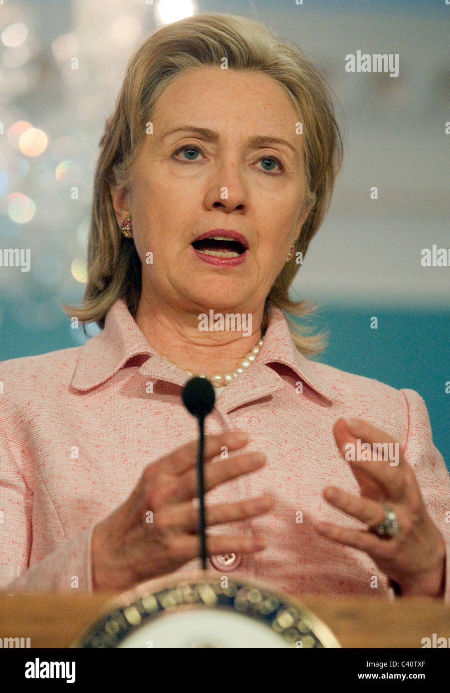 Republican u s representative hi-res stock photography and images - Alamy