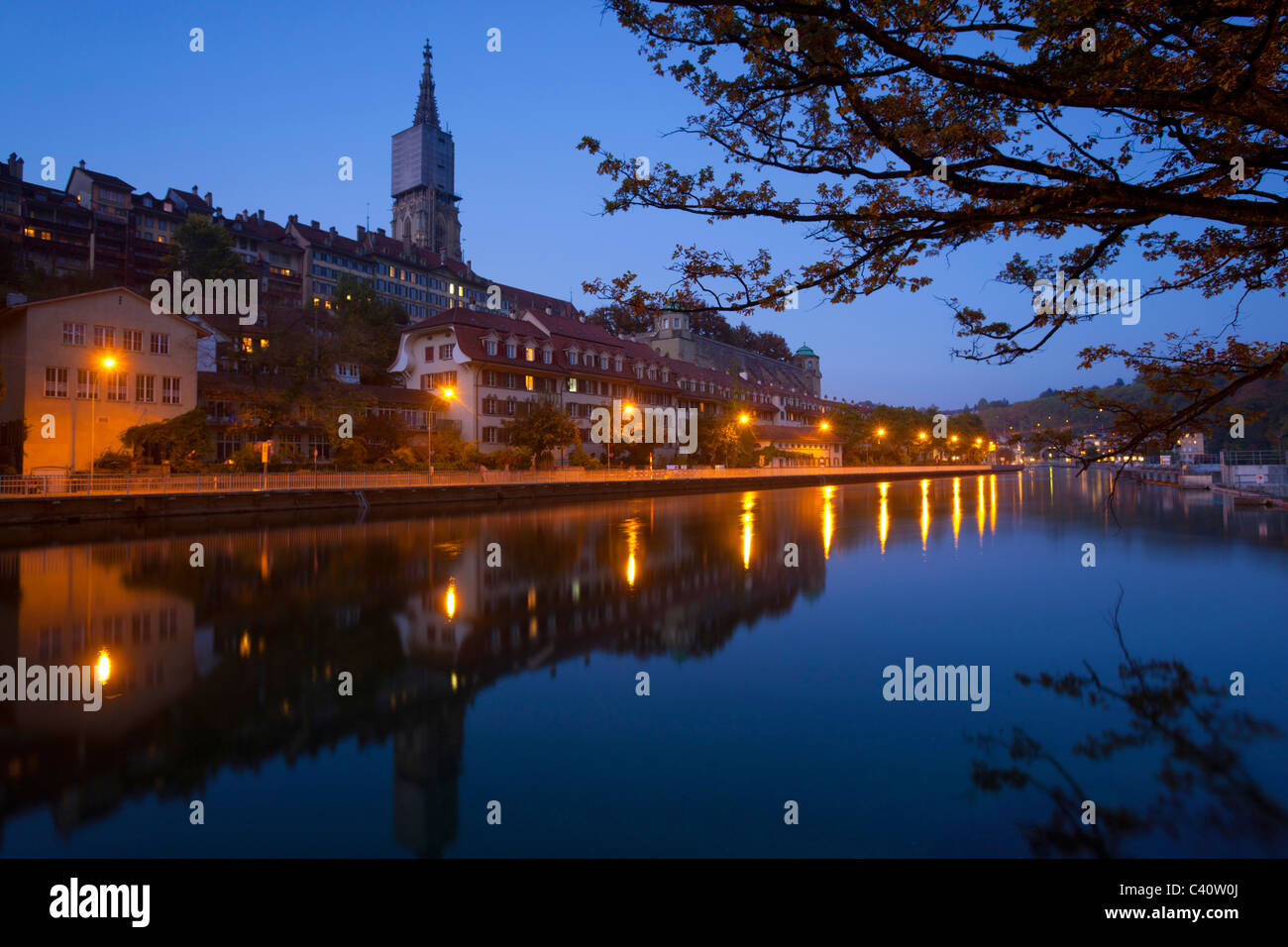 The munster berne hi-res stock photography and images - Alamy
