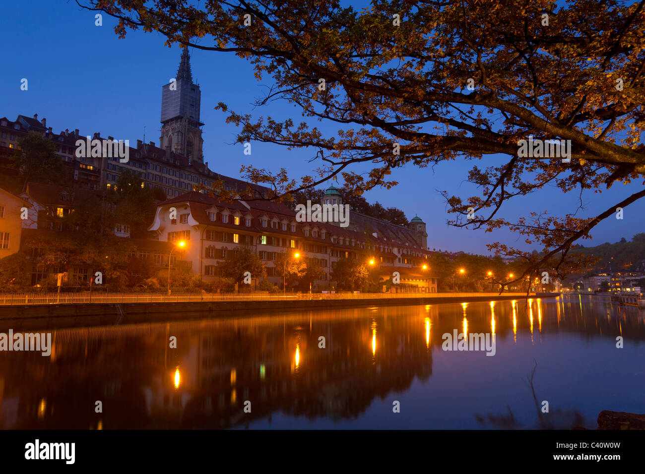The munster berne hi-res stock photography and images - Alamy