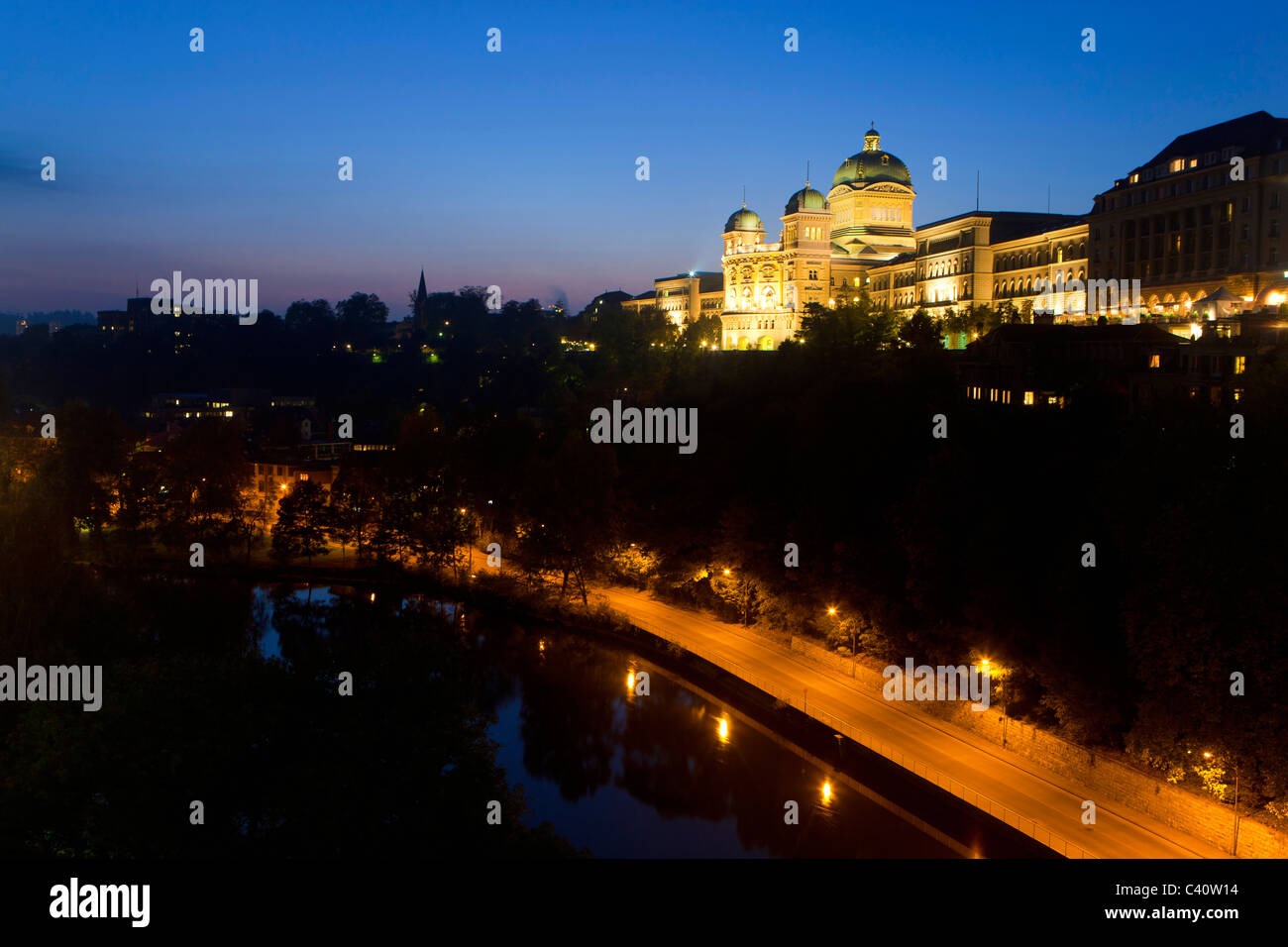 Berne canton hi-res stock photography and images - Alamy