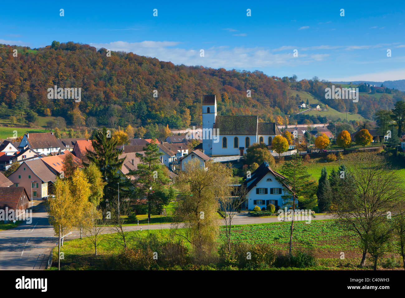 Hornussen hi-res stock photography and images - Alamy