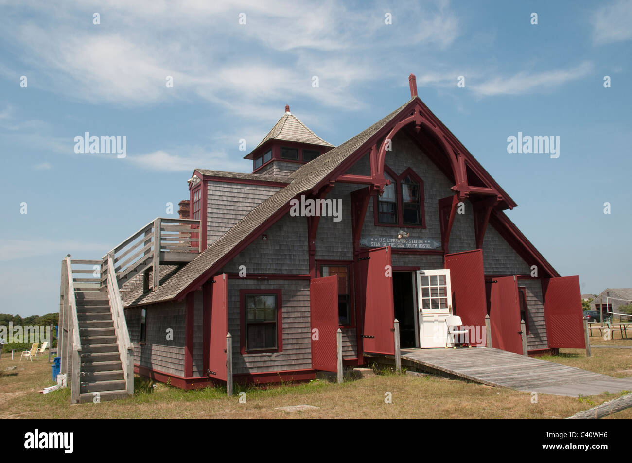 Youth hosteling hi-res stock photography and images - Alamy