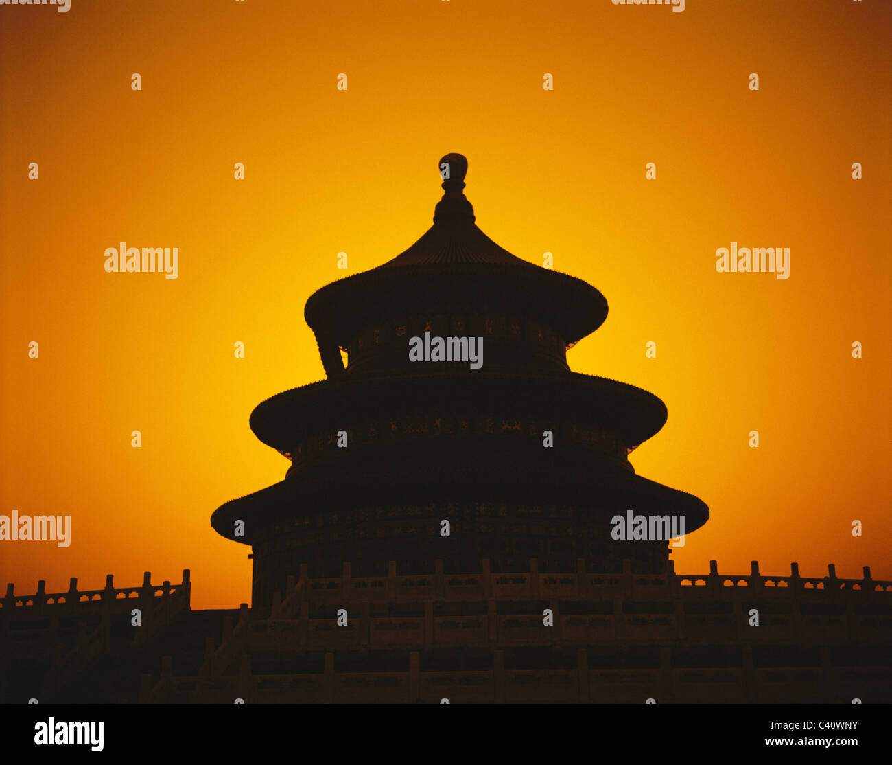 Asia, Beijing, Peking, China, Dawn, Dynasty, Heritage, Holiday ...