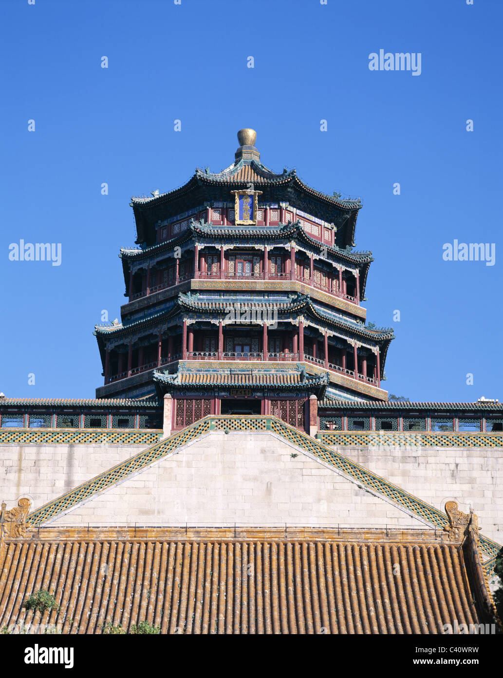 Asia, Beijing, Peking, China, Heritage, Holiday, Landmark, Qing dynasty ...
