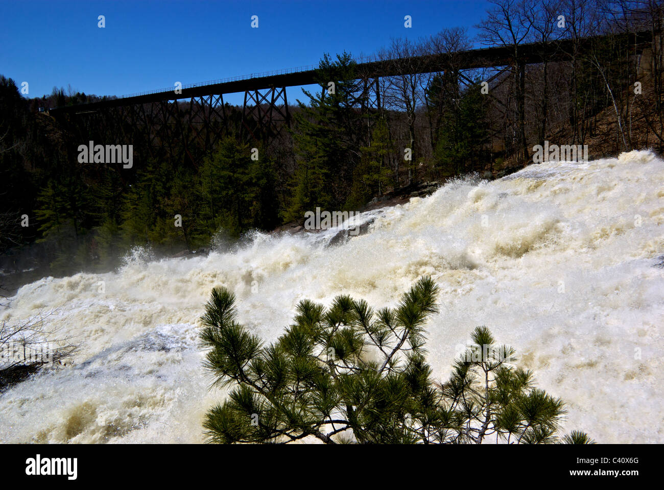 Maskinonge river hi-res stock photography and images - Alamy