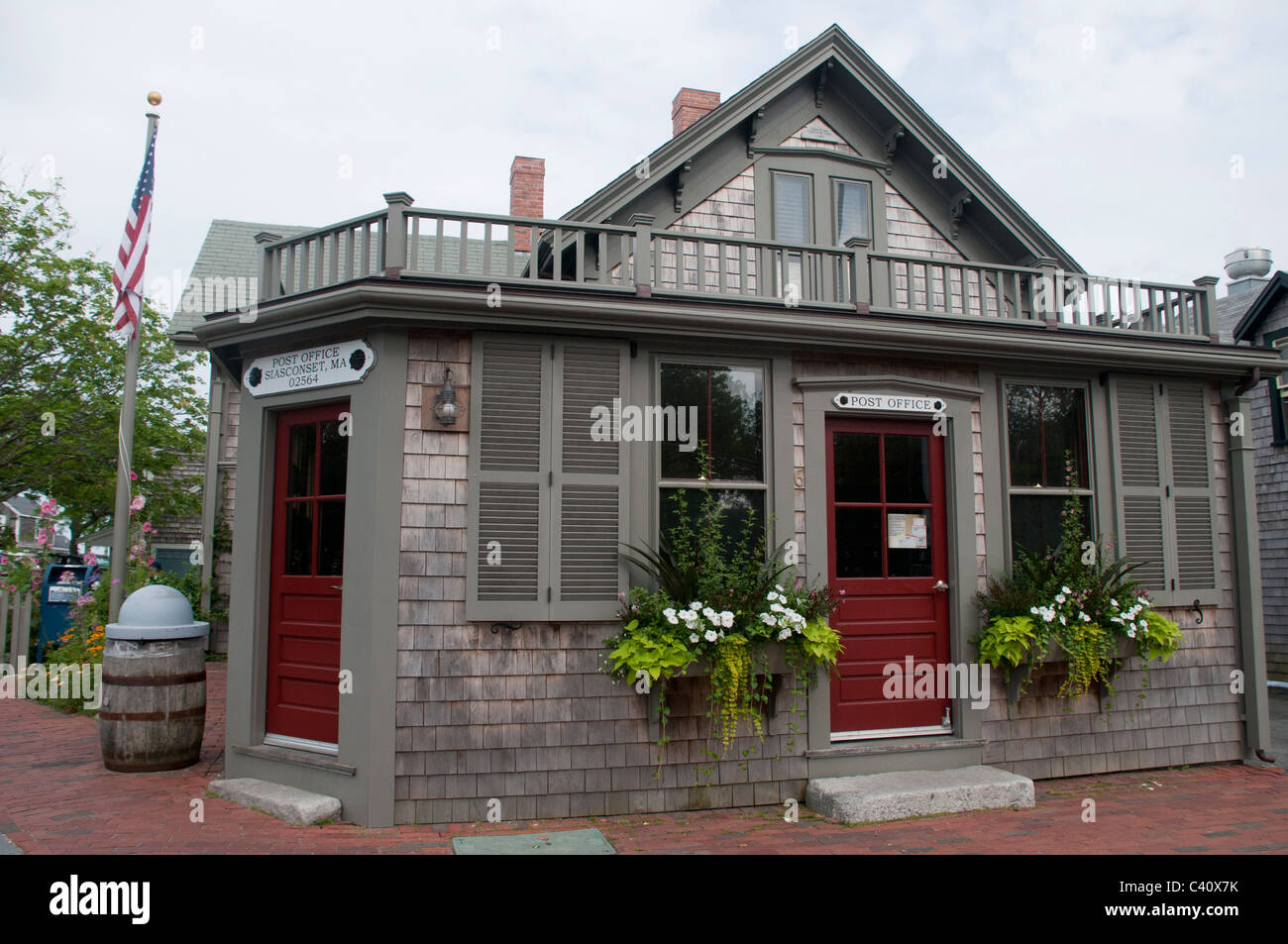 Siasconset hi-res stock photography and images - Alamy