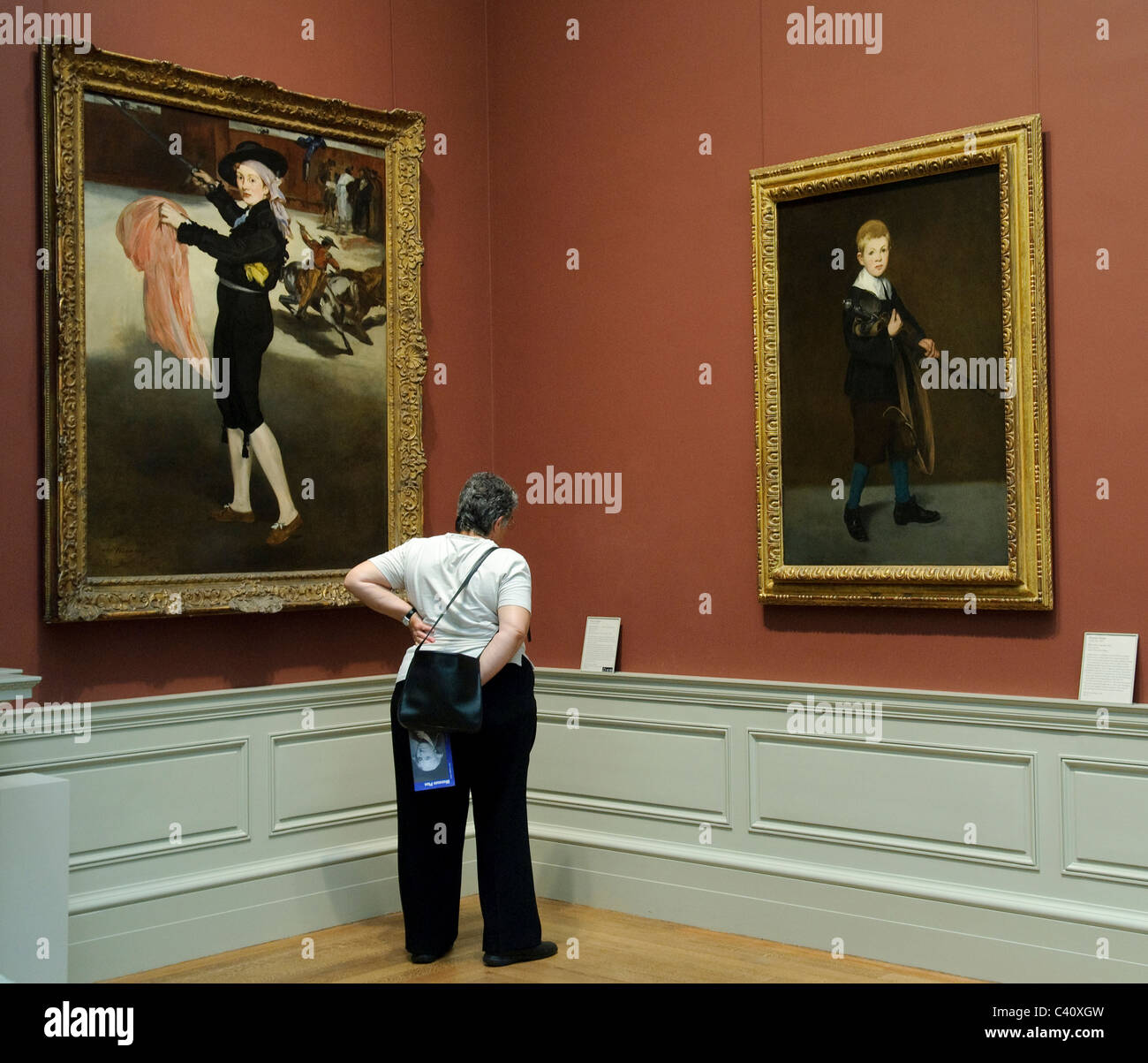 Paintings by Édouard Manet, French, Metropolitan Museum of Art, New ...