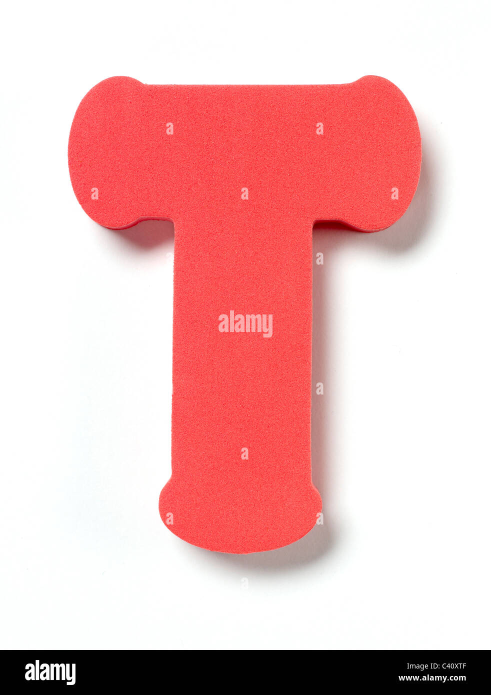 Letter t Cut Out Stock Images & Pictures - Alamy