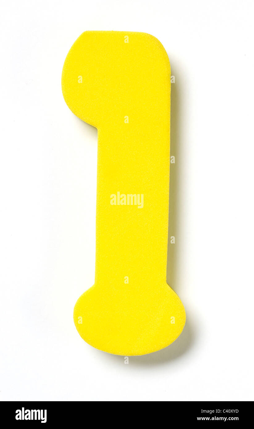 Number icons hi-res stock photography and images - Alamy