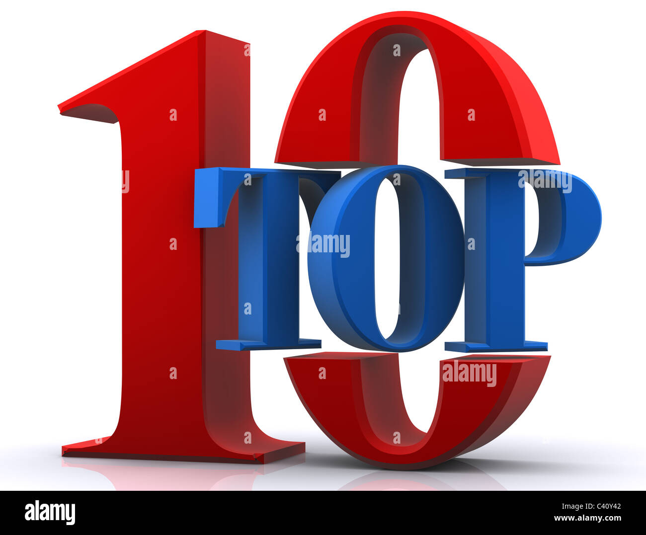 10 on top hi-res stock photography and images - Alamy