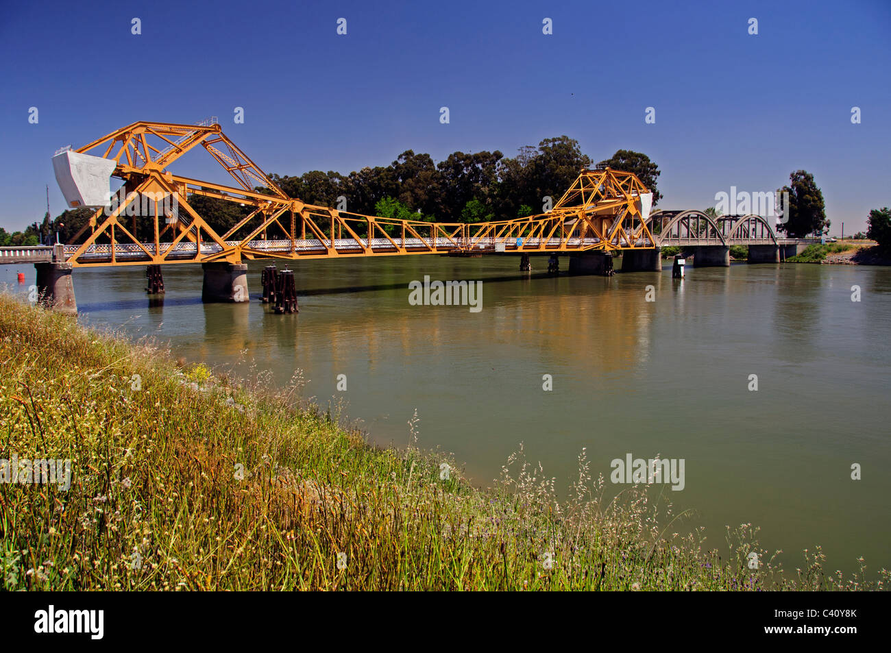 Sacramento river delta hi-res stock photography and images - Alamy
