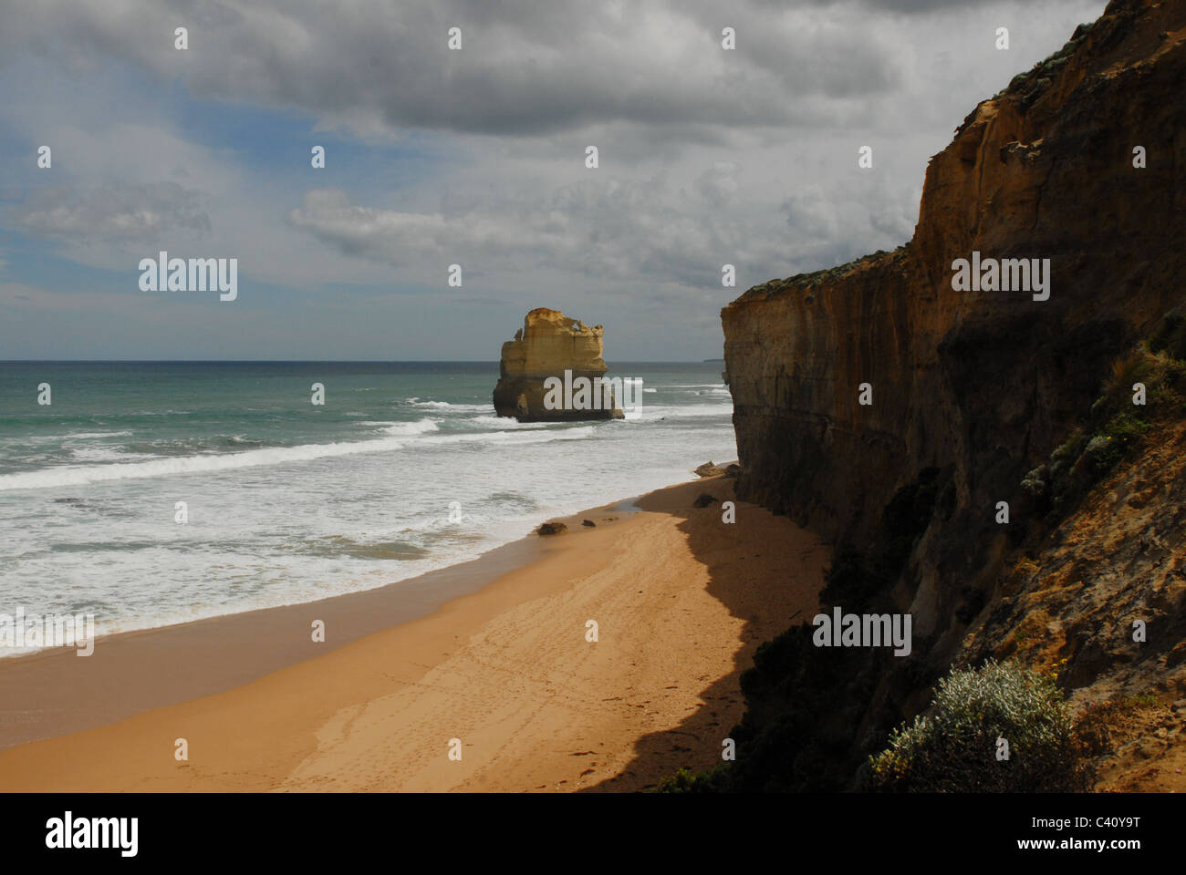 Gibsons steps hi-res stock photography and images - Alamy