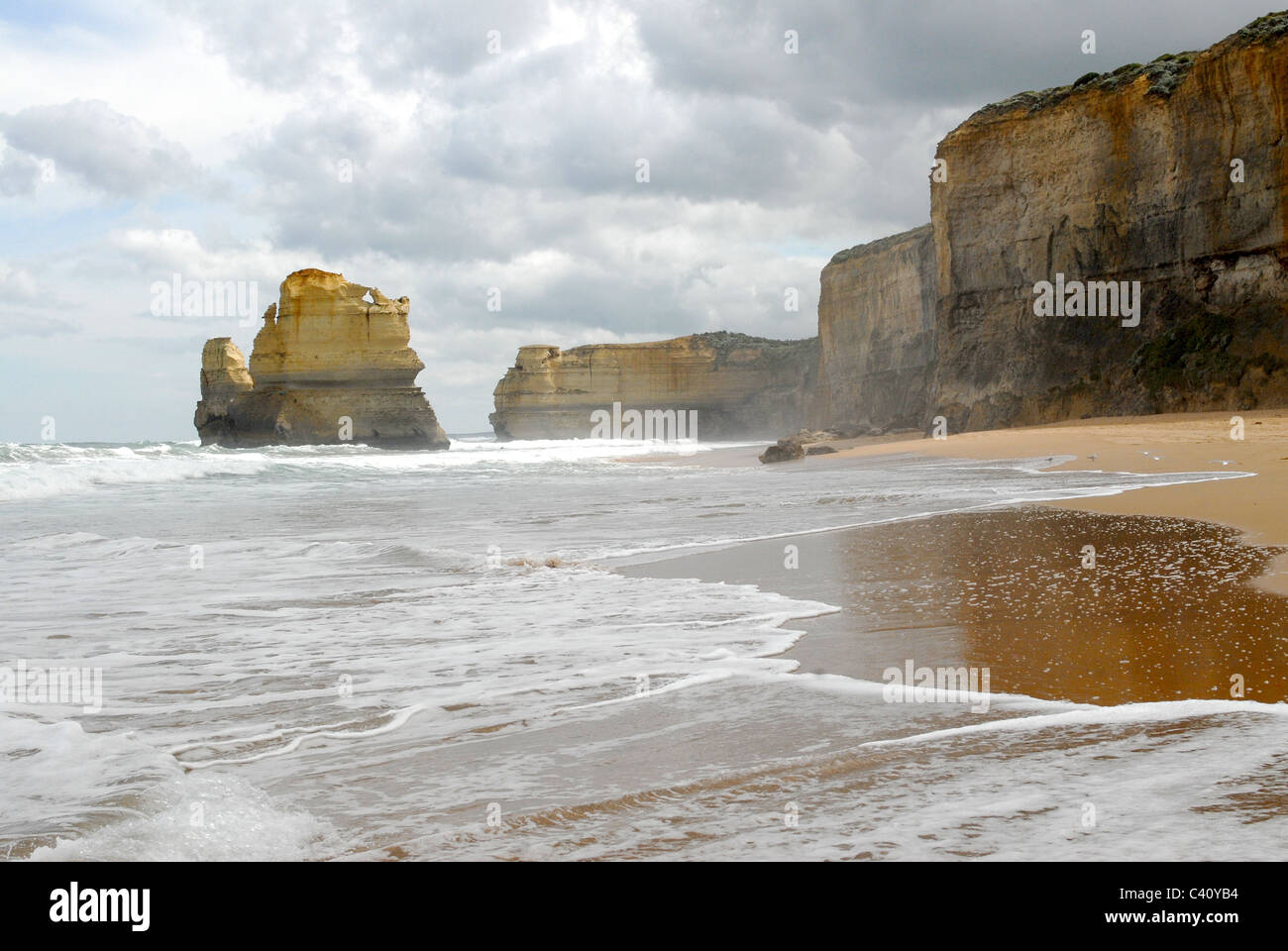Gibsons steps hi-res stock photography and images - Alamy