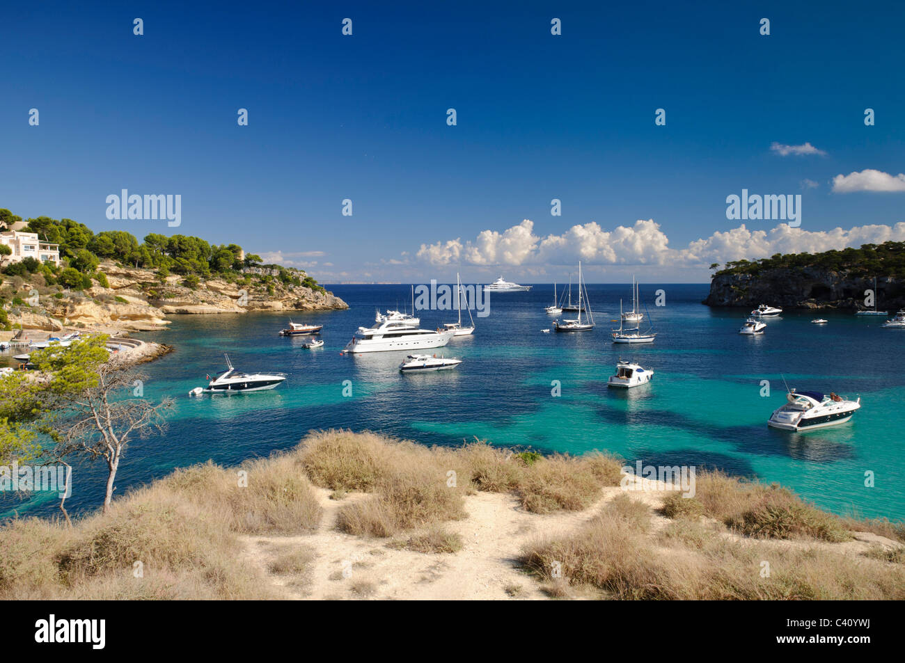 Three finger bay hi-res stock photography and images - Alamy