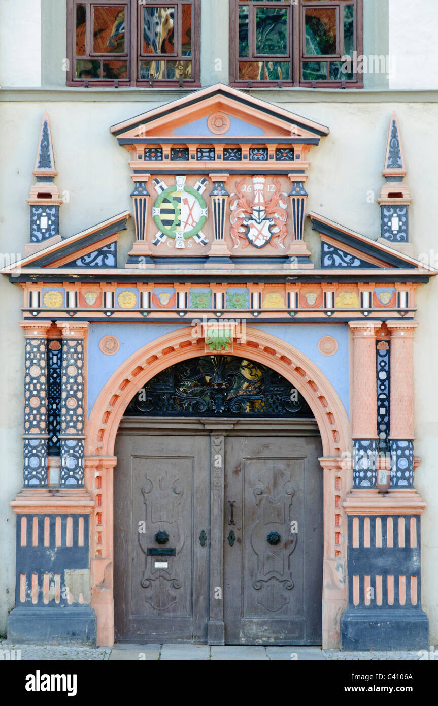 Architecture, outside, outside view, architectural style, building, FRG ...