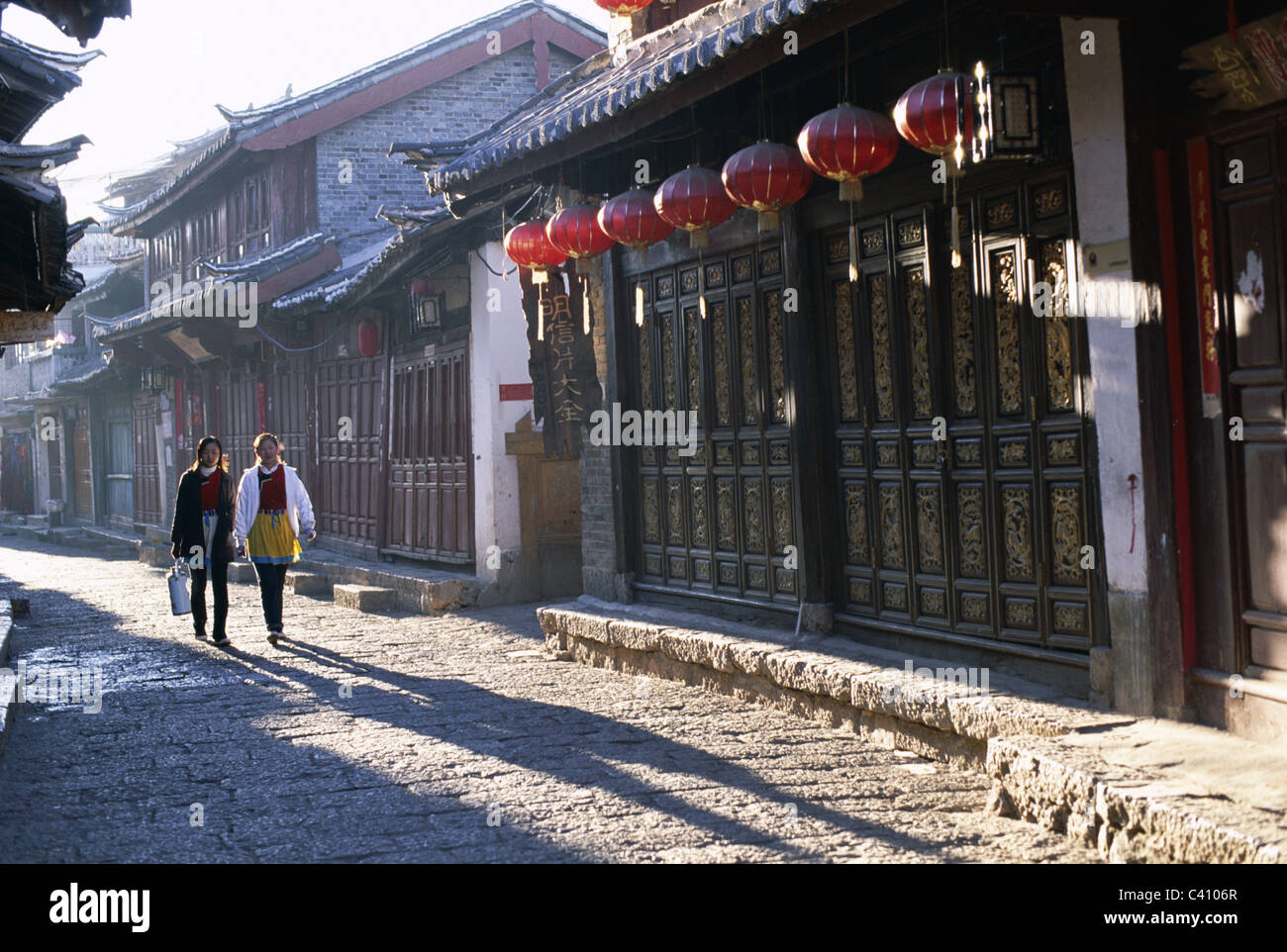 And, Asia, Buildings, China, Heritage, Holiday, Landmark, Lijiang ...
