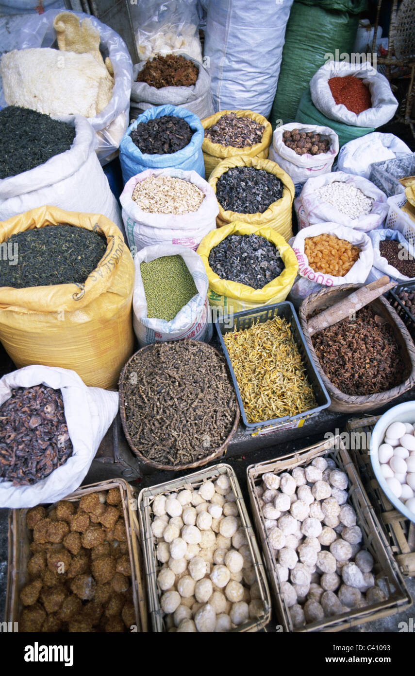 Asia, China, Dried, Food, General, Heritage, Holiday, Landmark, Lijiang ...