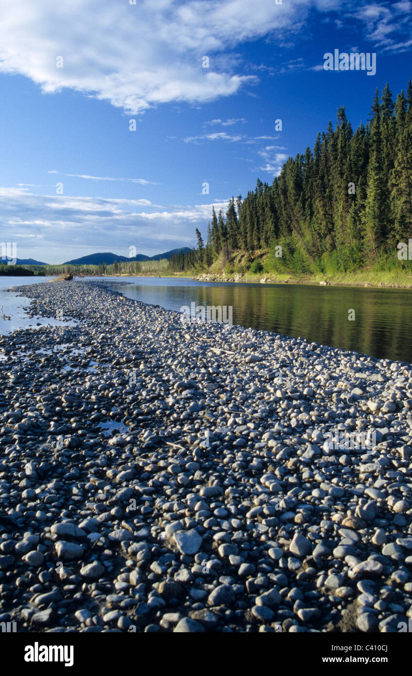 Field recording, rivers, flows, river, flow, river, flow, body of water ...