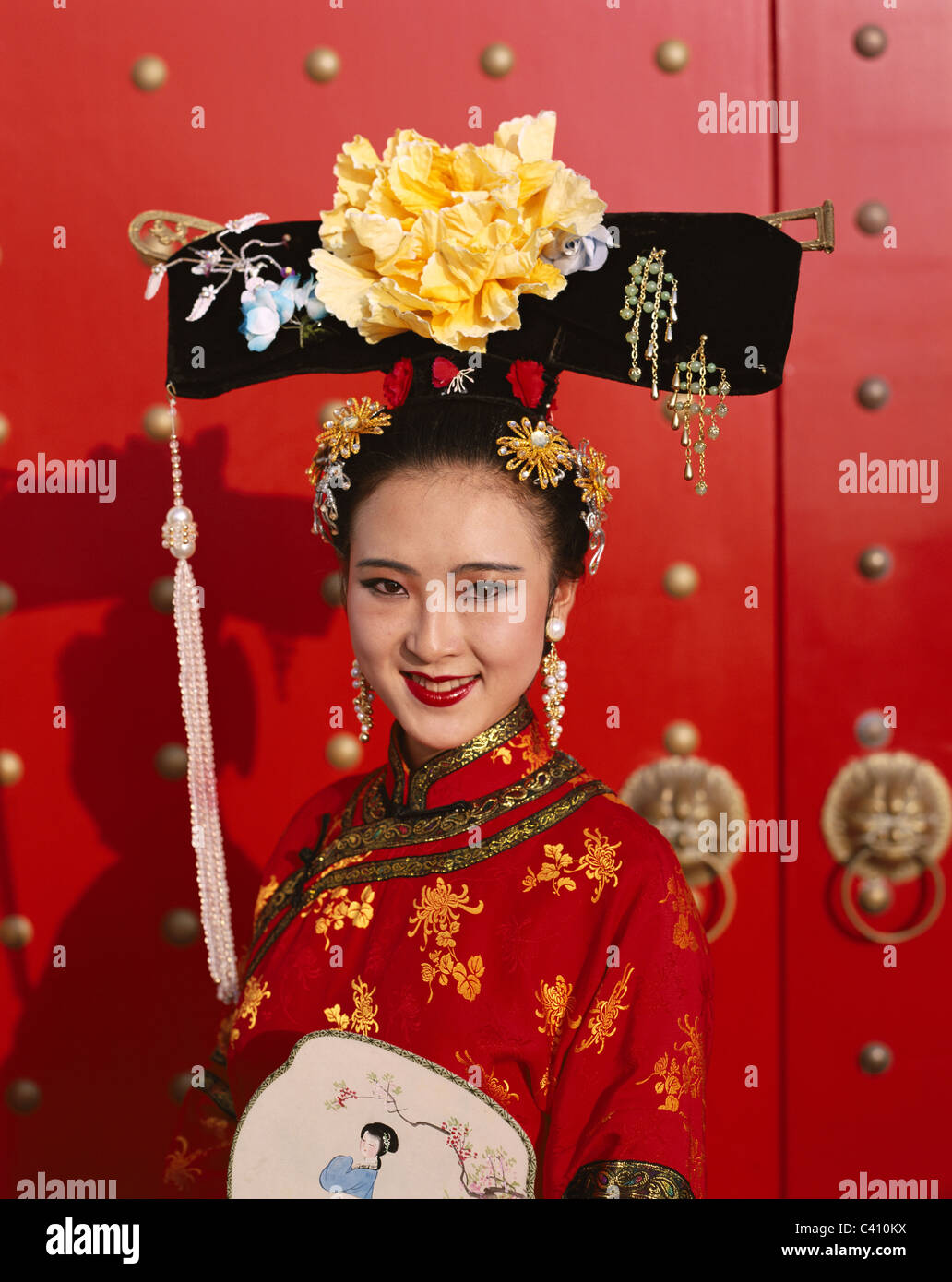 Asia, Beijing, Peking, China, Holiday, Landmark, Model, Released ...