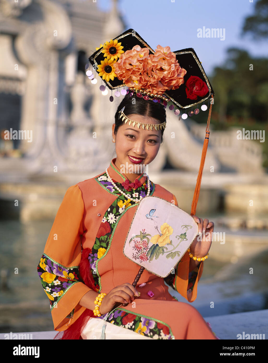 Asia, Beijing, Peking, China, Holiday, Landmark, Model, Released ...