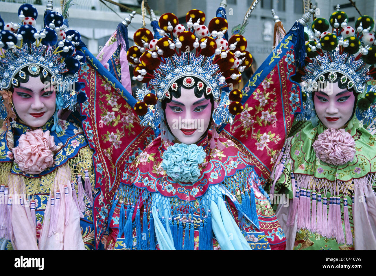 Actors, Asia, Beijing, Peking, China, Chinese opera, Costume, Holiday ...