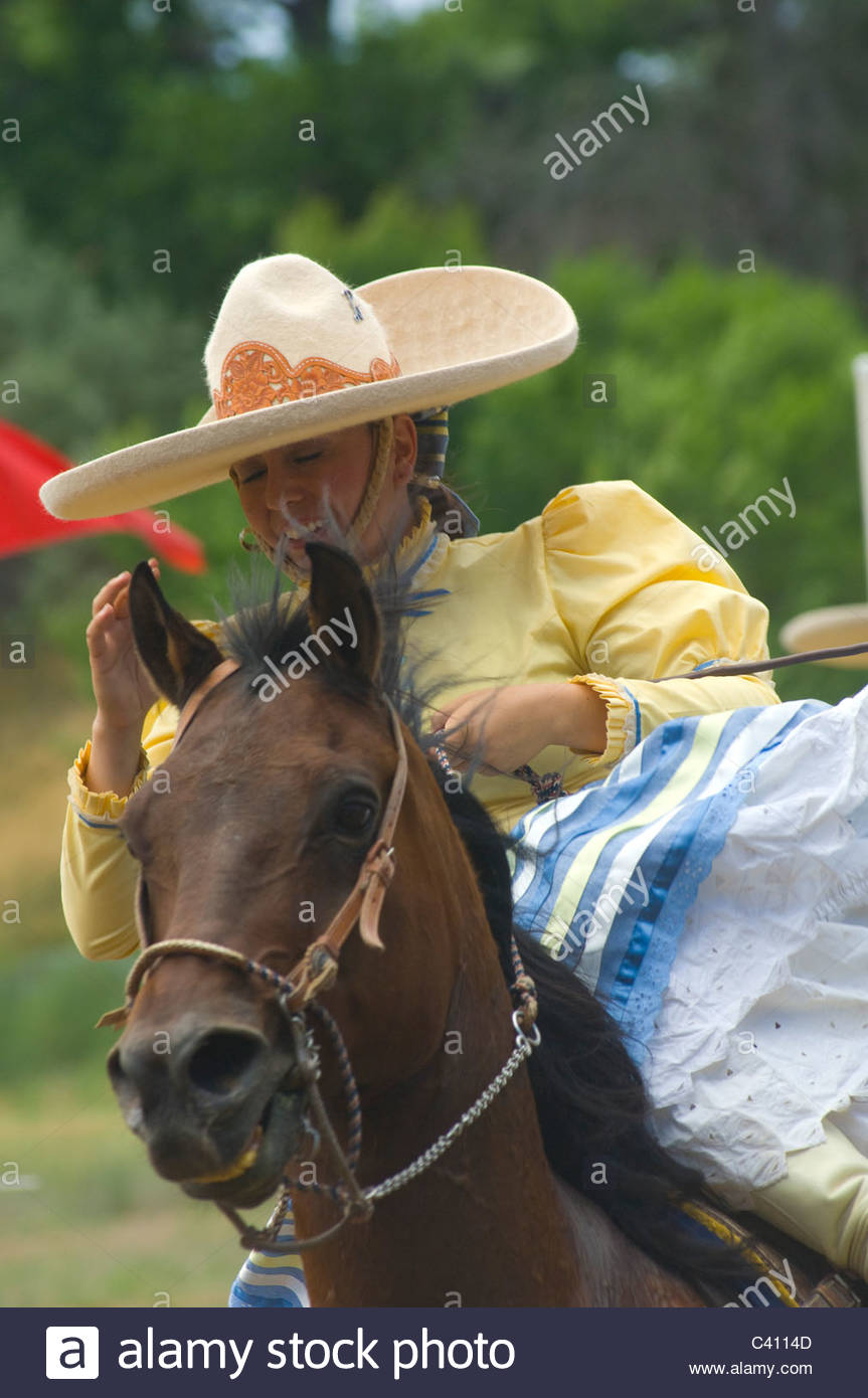Charreada Mexico Stock Photos & Charreada Mexico Stock Images - Alamy